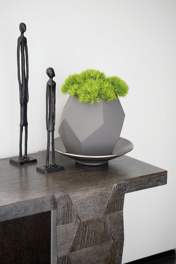 Buy Bernhardt Linea Side Table Brown Rectangle 384121B - American Home ...